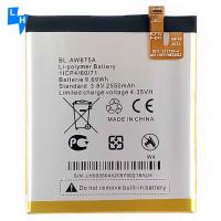 China White BL-AW875A Polymer Lithium Battery for Tecno W4 2630mAh 4.35V Mobile Phone Stock for sale