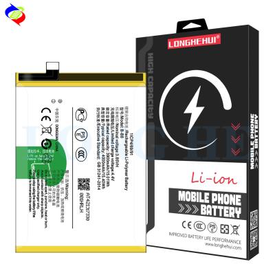 China 4000mAh 0 Cycle Replacement Battery for Vivo X9 Plus B-B8 High Capacity Li-ion Polymer for sale