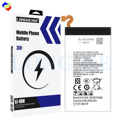 China Original EB-BE700ABE Battery 2950mAh for Samsung Galaxy E7 E7000 E700F Mobile Phone for sale