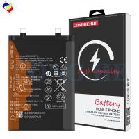 China 4500mAh Rechargeable Lithium Polymer Battery HB506593EFW for Huawei Nova 10 Pro GLA-AL00 GLA-LX1 for sale