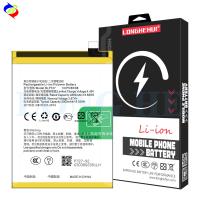 China 5000mAh BLP727 A5 2020 A9 2020 A11X Lithium Battery for OPPO A11X Mobile Phone Models for sale