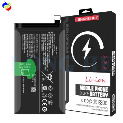 China Black 2300mAh Replacement Battery B-R1 B-R2 For VIVO X Fold/V2178A Mobile Phone Models for sale