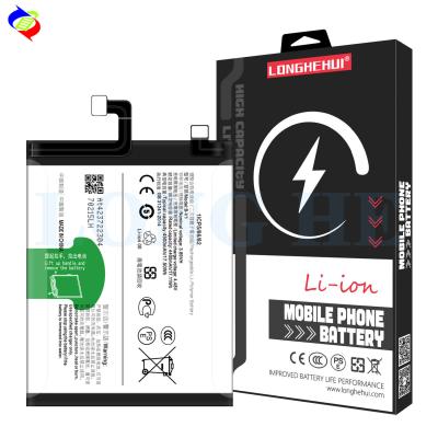 China 4500mAh 4.48V Active Mobile Phone Battery B-V1 for VIVO S15/V2203A AAA Dual IC Protection for sale