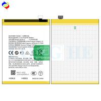 China OPPO A15S Battery 4230mAh BLP817 A15 Mobile Phone Battery with Double IC Protection A for sale