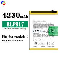 China Long-Lasting 4230mAh BLP817 A15S Battery for OPPO A15 2020 Mobile Phone Get Yours Now for sale