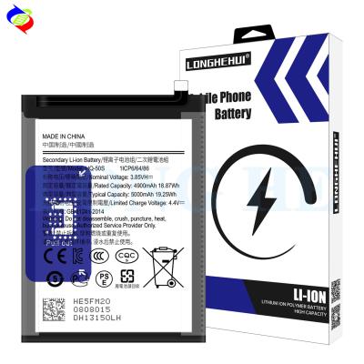 China 5000mAh HQ-50S A02S M02S M025 F02S Battery for Samsung A02S Mobile Phone Long-lasting for sale