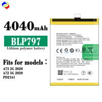 China BLP797 Lithium-Ion Battery The Perfect Replacement for Oppo A72 5G A53 5G for sale