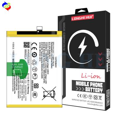 China Original Replacement BA10 Li-ion Battery for VIVO Y28 Mobile Phone 100% Compatible for sale
