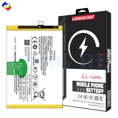 China Double lC Protection Replacement Mobile Battery B-U1 For VIVO Original lithium-ion batteries for sale