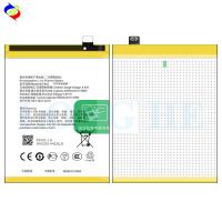 China Rechargeable Batteries for OPPO K7X 5G BLP843 5000mAh Yellow Mobile Battery Packaging for sale