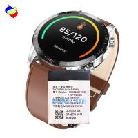 China 178mAh 0cycle Watch Battery HB302527ECW for Huawei Honor Watch Magic GT 42mm Original Replacement for sale
