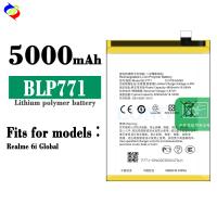 China 5000mAh Li-po Rechargeable BLP771 Battery for OPPO Reno Dual-Camera Standard Edition for sale