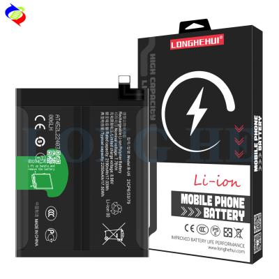 China Upgrade Your VIVO X80 with High Capacity B-U5 V2183A V2144 Battery for sale