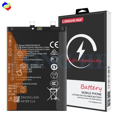 China RECHARGABLE HB426493EFW Battery for HUAWEI Honor 50 SE/Nova 9 SE Powerful Performance for sale