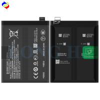 China ODM/OEM Black 4500mAh BLP801 Mobile Phone Battery for OPPO OnePlus 8T OnePlus 9R for sale