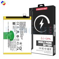 China AAA Rechargeable Smart Phone Digital Batteries for vivo Y200 5G Lithium Battery BA16 for sale