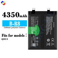 China Rechargeable Batteries for VIVO iQOO8 4350 mAh b-R8 Mobile Phone Li-ion Battery for sale
