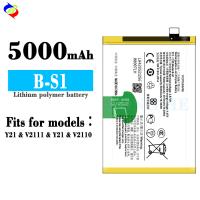 China VIVO Y21 Mobile Phone Battery B-S1 Rechargeable Li-ion Polymer With MOQ/ODM/OEM for sale