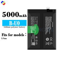 China B-U0 Lithium Polymer Battery Cells for Vivo X Note Smart Phone Digital Battery Original for sale