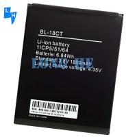 China Rechargeable Batteries 1800mAh Black BL-18CT Mobile phone Battery for Tecno Y3 Y4 R5 for sale