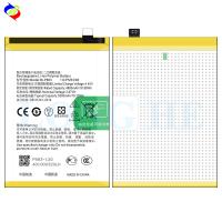 China RECHARGABLE BLP883 4.45V 5000mAh Li-Polymer Battery for OPPO Realme 8S 5G RMX3381 for sale