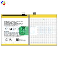 China 3765mAh Capacity Yellow BLP723 Battery Replacement for OPPO Realme X by Phone Battery for sale