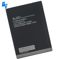 China BL-25FT 2500mAh Mobile phone Battery for Tecno W3 LTE Long Lasting and Durable for sale