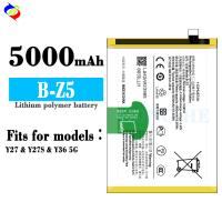 China VIVO Y27 5G/Y36 5G Mobile Phone Battery B-Z5 Pack Rechargeable with High Capacity for sale