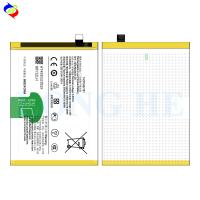 China Dual IC Protection 5000mAh Rechargeable Li-ion Polymer Battery B-Z6 for VIVO Y35 Y27 5G for sale