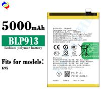 China Keep Your OPPO K9X Running Longer with 5000mAh BLP913 Battery and Double IC Protection for sale
