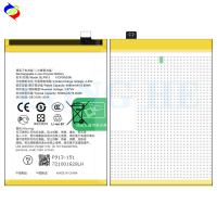 China Keep Your OPPO K9X Running Longer with 5000mAh BLP913 Battery and Double IC Protection for sale