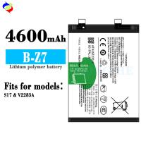China Stock B-Z7 Li-ion Polymer Battery for VIVO S17 Electronics Mobile Phone Battery Pack for sale