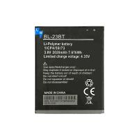 China 100% Compatible Replacement BL-23BT Li-ion Polymer Battery for Tecno M6 Mobile Phone for sale