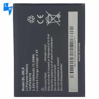 China Stock BL-30LX Coding 3000mAh HOT3 HOT3 LITE X553 Mobile Phone Battery for Infinix X554 for sale