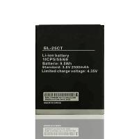 China BL-25CT 2500mAh Camon C5 Mobile Phone Battery for Tecno C5 Battery for sale