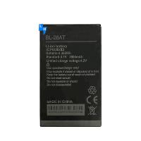 China ODM BL-28AT 2800mAh Y3 Plus Mobile phone Battery for Tecno Camon Y2 battery for sale