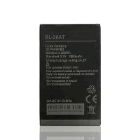 China Black BL-28AT 2800mAh Y2 Y3 Mobile Phone Battery for Tecno Camon Y3 Plus Battery for sale