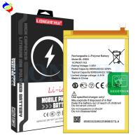 China 6000mAh BL-58BX X680 Battery for Infinix Hot 9 Play Mobile Device in white Finish for sale