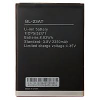 China TECNO Y6 Mobile Phone Battery BL-23AT Original Battery 2350mAh Double IC Protection for sale