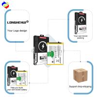 China VIVO iQOO Neo7 SE Rechargeable Li-ion Polymer Battery B-W7 Electronics Mobile Phone Battery for sale
