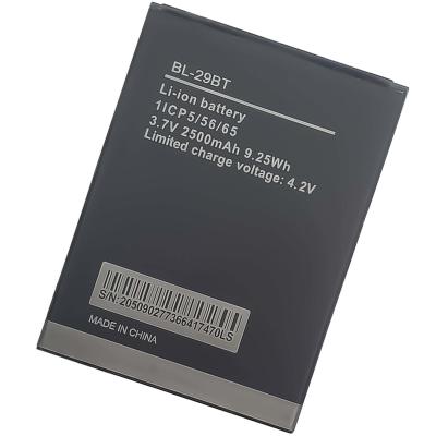 China RECHARGABLE 3000mAh Battery for Tecno BL-29BT Spark Go 4 Air KC1 KC1J and Affordable for sale