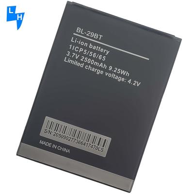 China Rechargeable Batteries BL-29BT 3000mAh Spark Go Mobile phone Battery for Tecno Spark4 Air battery for sale