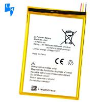 China Stock BL-49AI 4950mAh Mobile Phone Batteries for itel 1556 Battery for sale