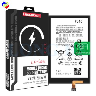 China 3630mAh FL40 Rechargeable Battery for MOTO X Play Dual XT1565B XT1563 XT1564 XT1562 for sale