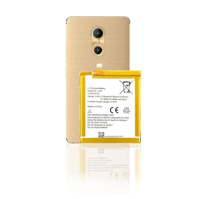 China Tecno W4 WX4 W5 K7 K8 WX5J8 L5L8 L9 L9 Plusi7 F1 F2 Battery with Double IC Protection for sale