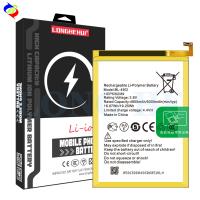 China Itel BL-49CI 5000mah 3.85v Li-ion Mobile Phone Battery with High Capacity for sale