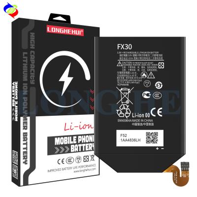 China Rechargeable Batteries FX30 for Motorola X Pure Edition X Style X XT1572 XT1575 2810mAh 3.8V for sale