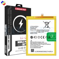 China 4000mAh BL-39JX Battery for Infinix X623 Hot 6x Mobile Phone and Durable Power Source for sale