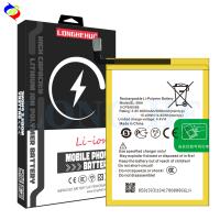 China Double IC Protection 3850mAh Battery for itel P32 P13 P31 P33 BL-38AI Customizable for sale