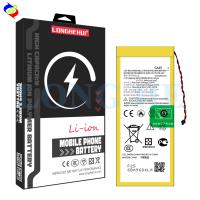 China 3000mAh 3.8V Li-polymer Battery GA40 for Motorola G4 PLUS XT1622 XT1625 XT1624 XT1644 for sale